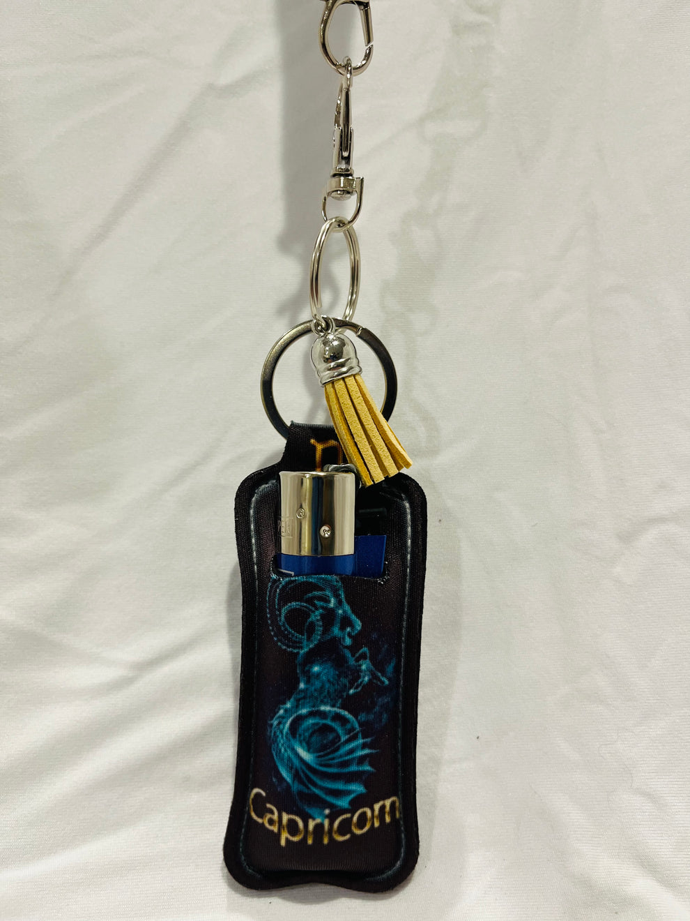 "The Smoking Buddy" Capricorn Design - Vape/Lighter Accessory #TheSmok ...